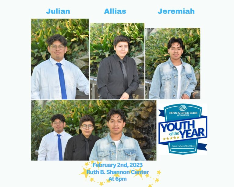 Boys & Girls Clubs of Whittier - After-School and Summer Youth Programs