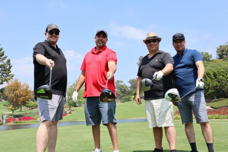 Tee Up For Great Futures Golf Tournament - Boys & Girls Club