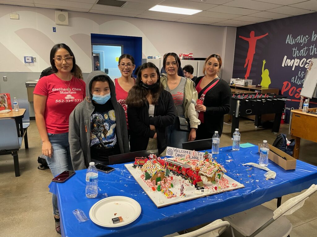 Make A Difference - Boys & Girls Club